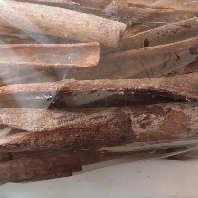 Jual ⅎ Kulit Kayu Masoyi 1kg / Kulit Kayu Mesoyi / Kulit Kayu Masohi ...