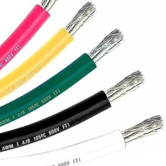 Jual kabel serabut tebal AWG16 made in JAPAN Cable ton awg 16 ...
