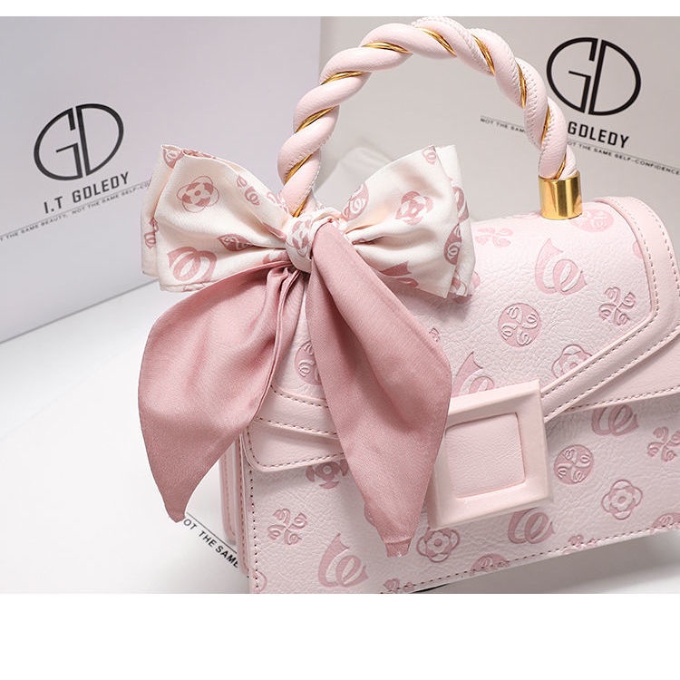 Jual Niche tas wanita merek ringan tas wanita tas selempang tas tangan ...