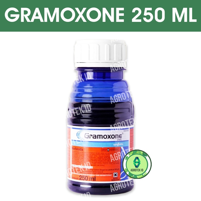 Jual Herbisida GRAMOXONE 250 ml | Shopee Indonesia