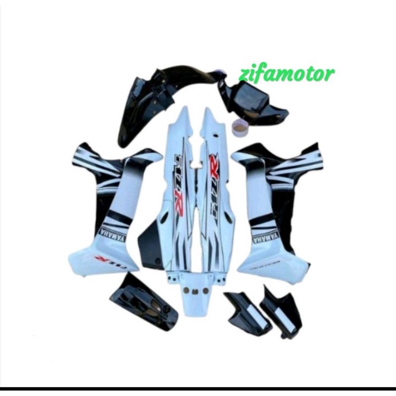 Jual full set body full set body Halus Yamaha Fiz R body halus Yamaha ...