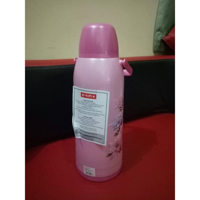 Jual TERMOS AIR PANAS 2 LITER LION STAR SN 8 / TERMOS AIR SOLARIS 50 H | Shopee Indonesia