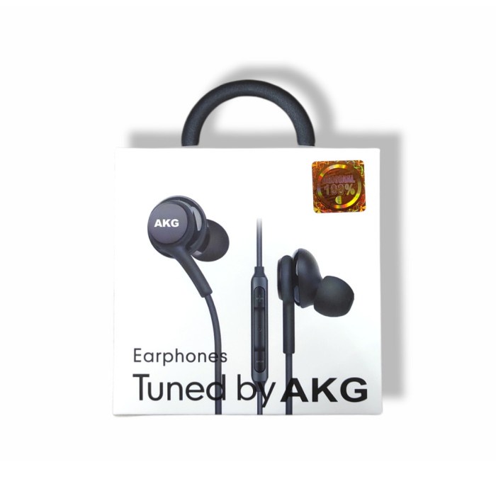 Jual Headset Earphones Turned By AKG Samsung Original | Shopee Indonesia