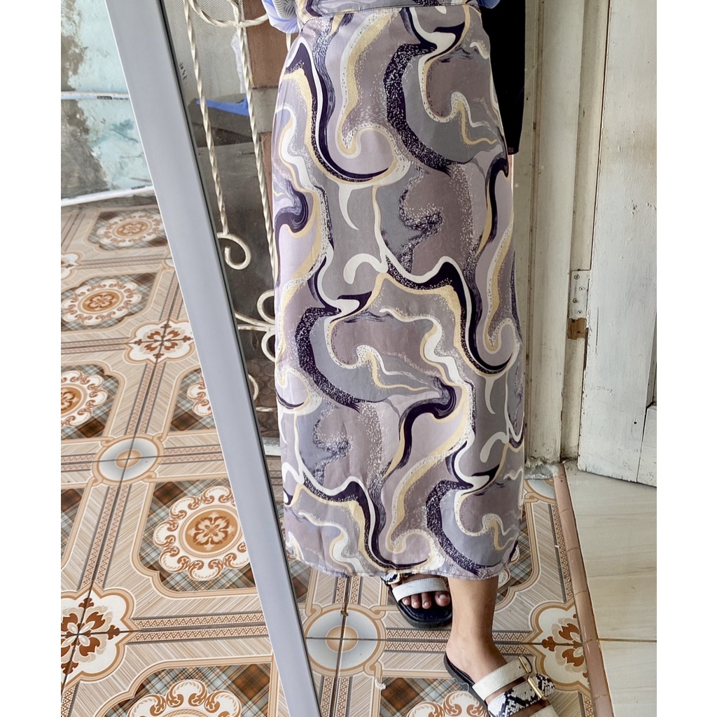 Jual Moonlife / Marble Span / Rok Korean Style | Shopee Indonesia