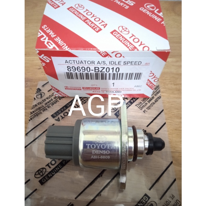 Jual Actuator Servo Idle Speed ISC Made In Thailand Avanza Xenia Rush ...