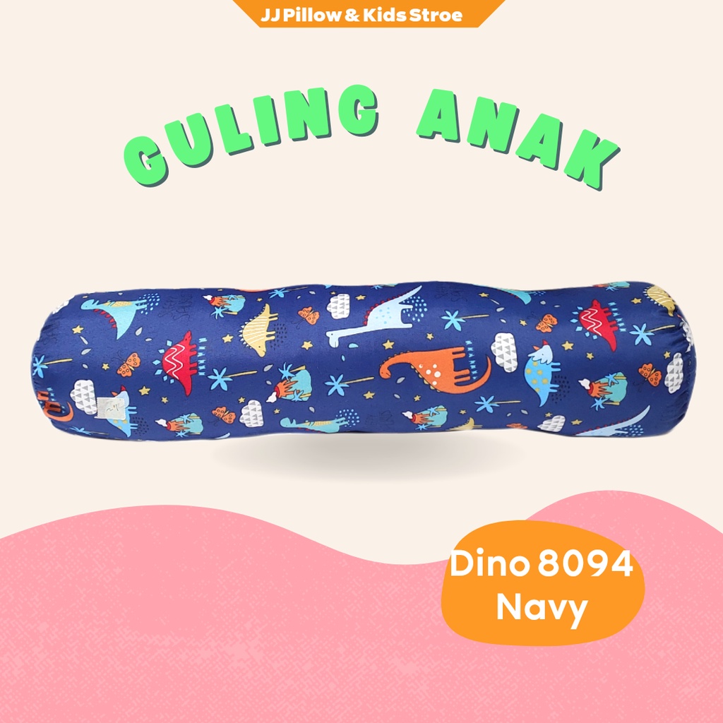 Jual Guling Anak Karakter - Guling Balita - 8Th P65xD16 Cm | Shopee ...