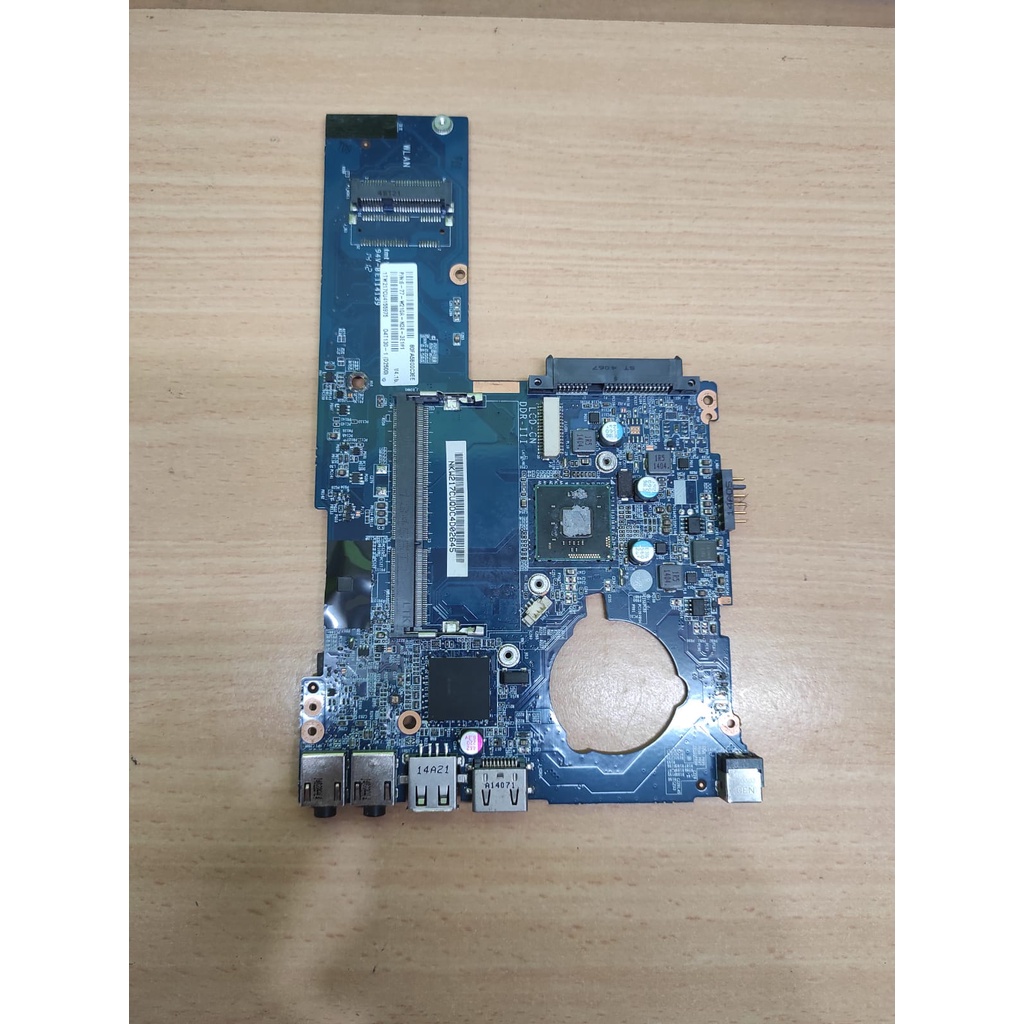 Jual Mobo Mainboard Motherboard Notebook Axioo Pico CJM W217CU | Shopee ...