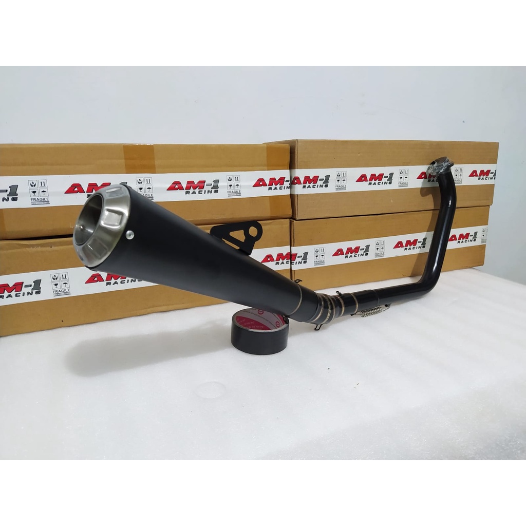 Jual Knalpot Custom Underbelly Japstyle All New Kawasaki Ninja 250 SL ...