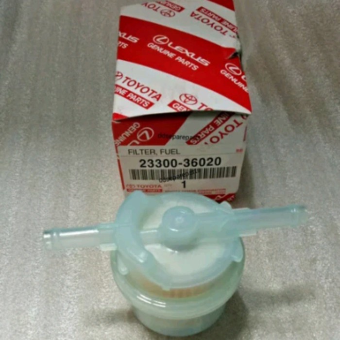 Jual !!!!!!] Fuel Filter Filter Bensin Toyota Hardtop 2F Original ...
