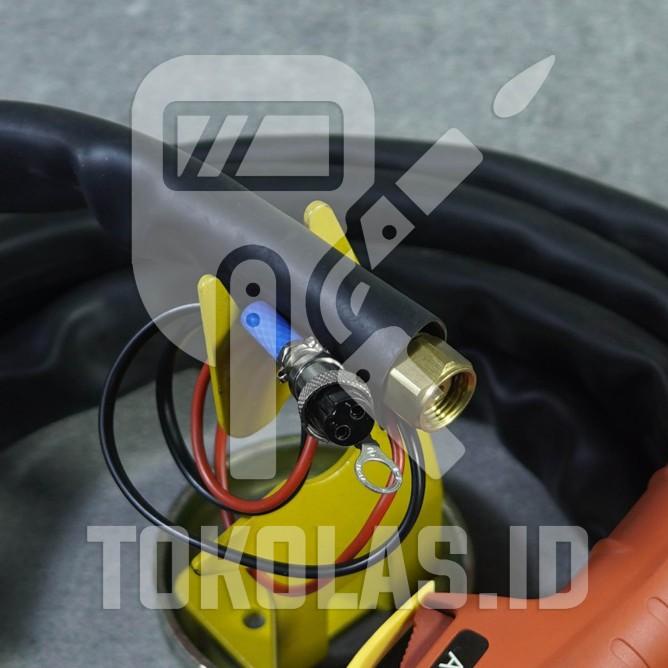 Jual Stang / Tang Plasma Cutting Daesung Lt-141 Torch Set (6 Meter ...