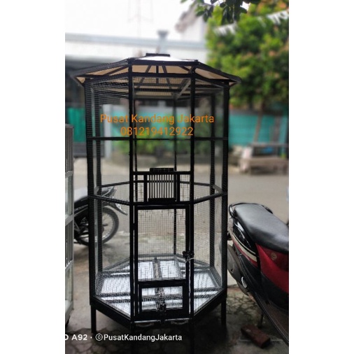 Jual kandang burung besar | Shopee Indonesia