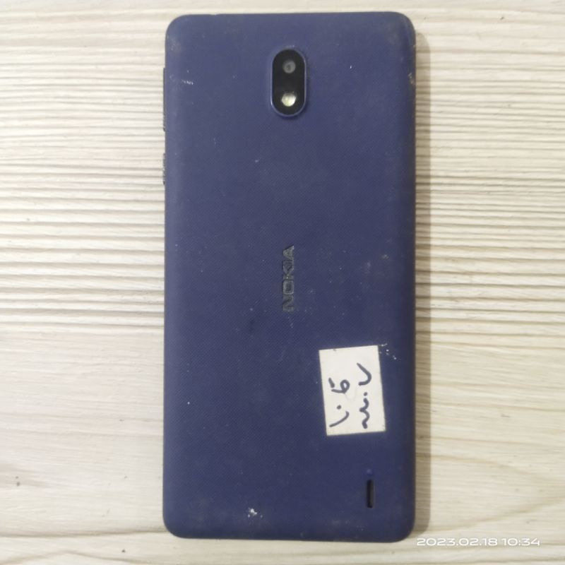 Jual Mesin Handphone Nokia 1 Plus | TA-1130 Normal unit | Shopee Indonesia