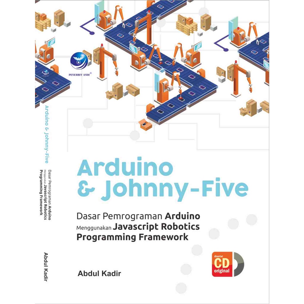 Jual Arduino Dan Johnny Five Dasar Pemrograman Arduino Menggunakan
