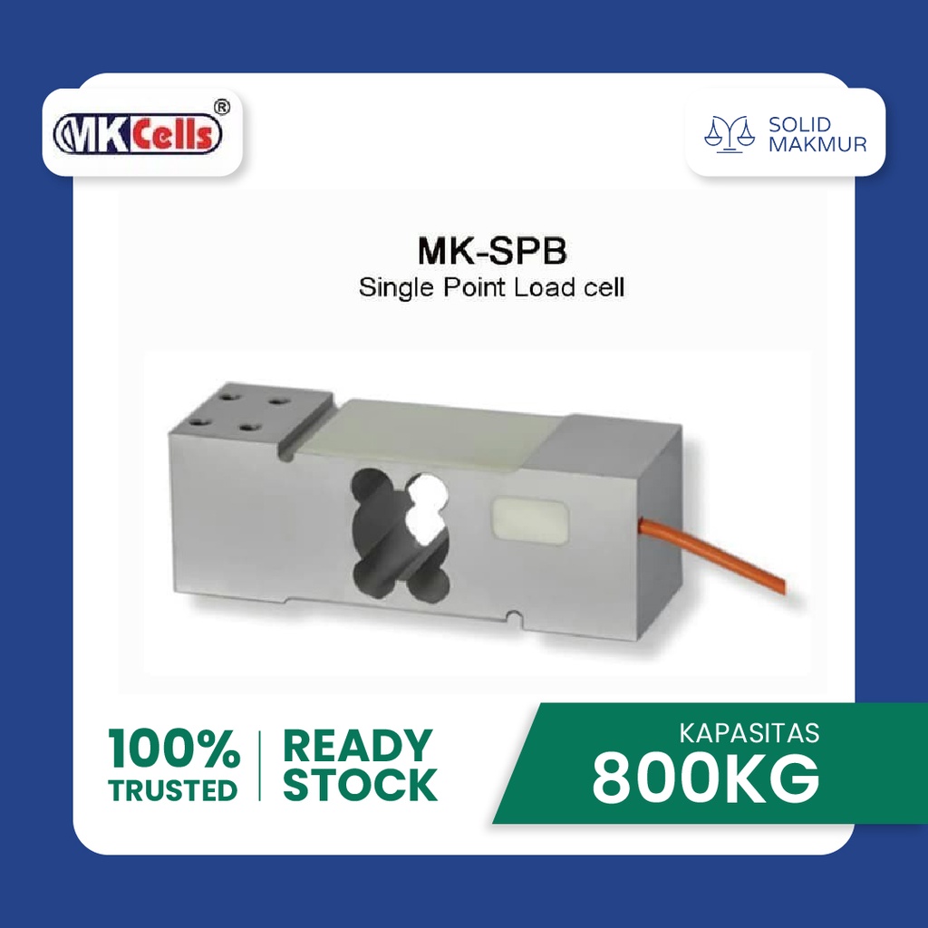 Jual MK-CELLS MK SPB Single Point Load Cell 150kg | 300kg | 500kg | 600kg | 800kg | Shopee Indonesia
