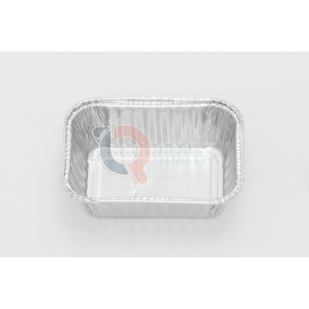 Jual ALUMINIUM TRAY BX-984519 WADAH LOYANG FOIL TRAY BX 984519 | Shopee Indonesia