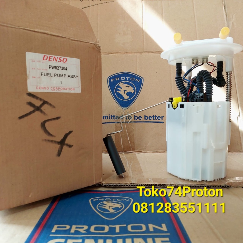 Jual Pompa Bensin Fuel Pump Proton Saga FLX ORIGINAL | Shopee Indonesia
