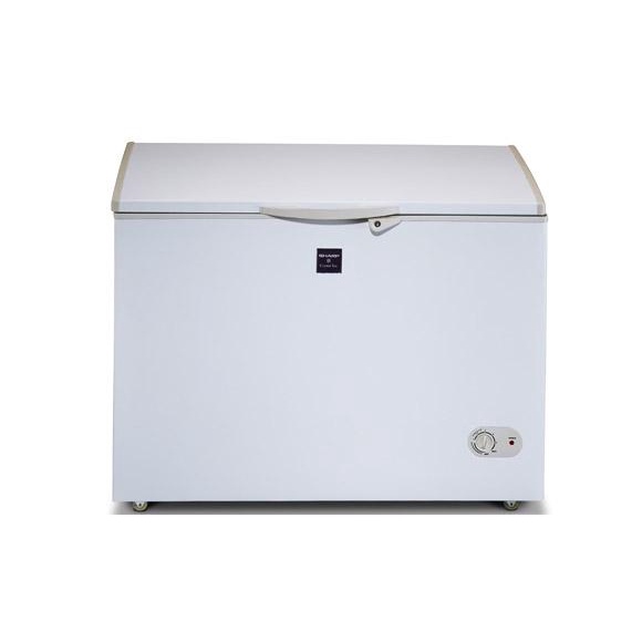 Jual Chest Freezer Sharp FRV 200 (Lemari Beku Buka Atas - 195 Liter ...