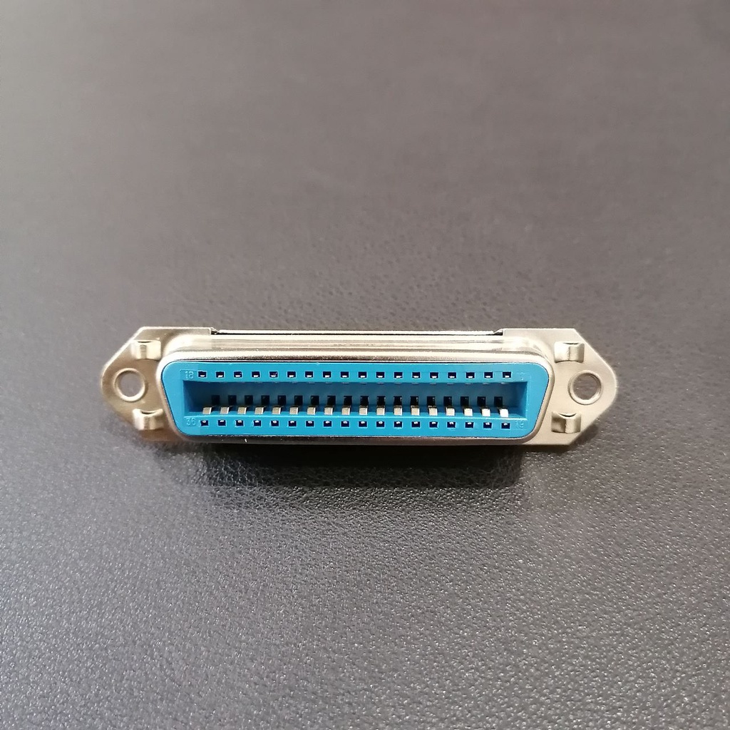 Jual Connector Centronix Female PCB(Jarum) 36 pin | Shopee Indonesia