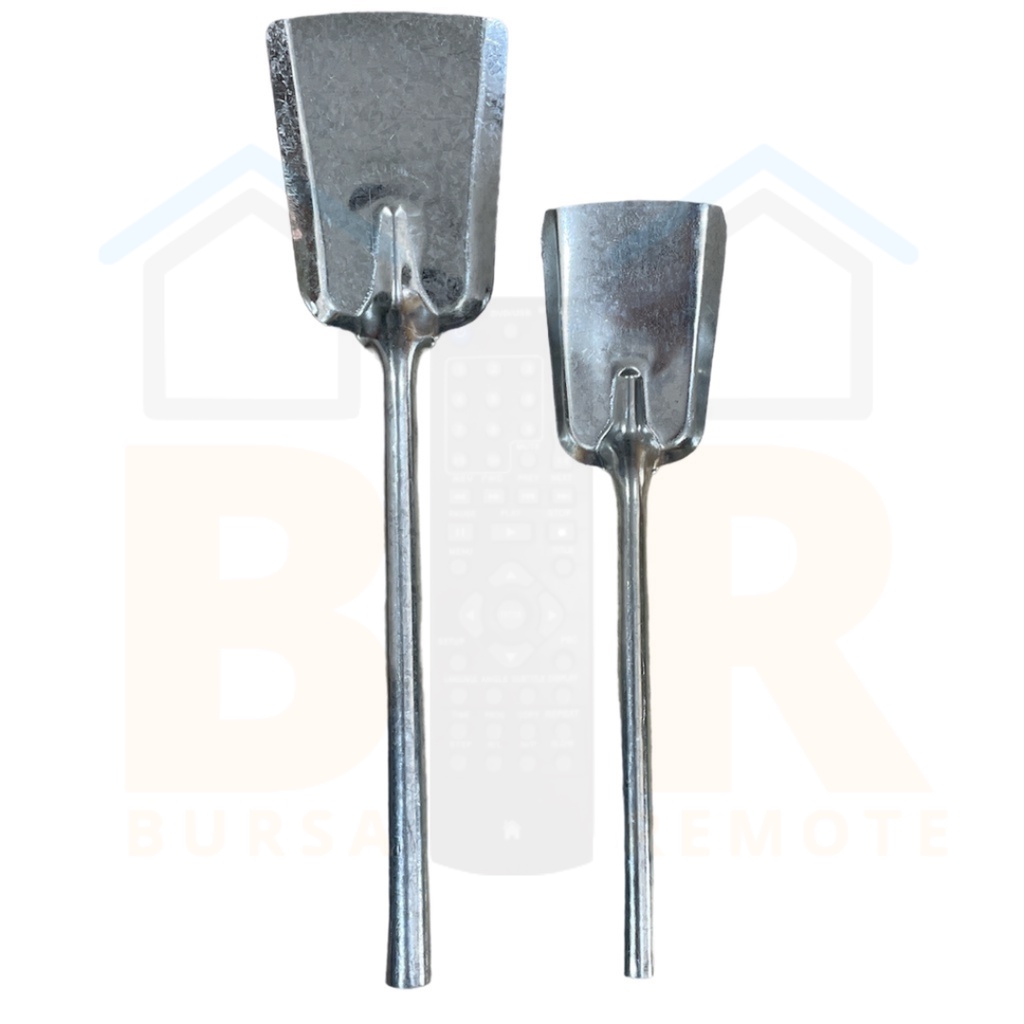Jual Sekop Datar Rata Bahan Baja Stainlees Steel Skop Pasir Alat ...
