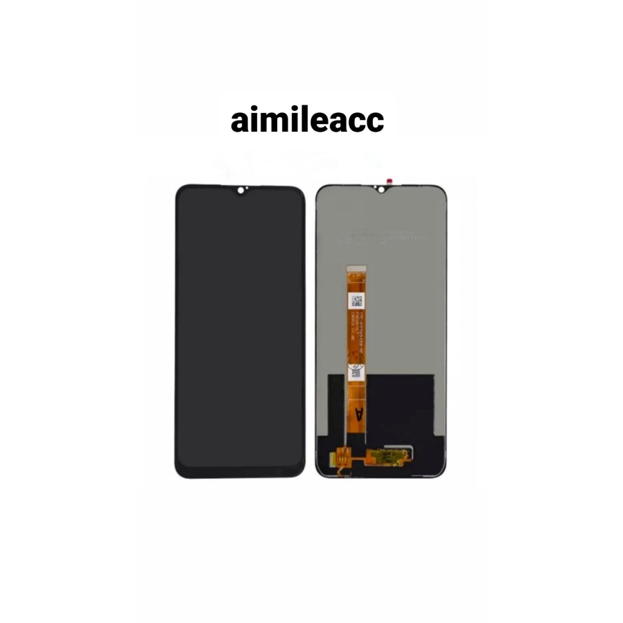Jual Lcd Touchscreen Samsung A51 Lcd Fullset + Frame | Shopee Indonesia