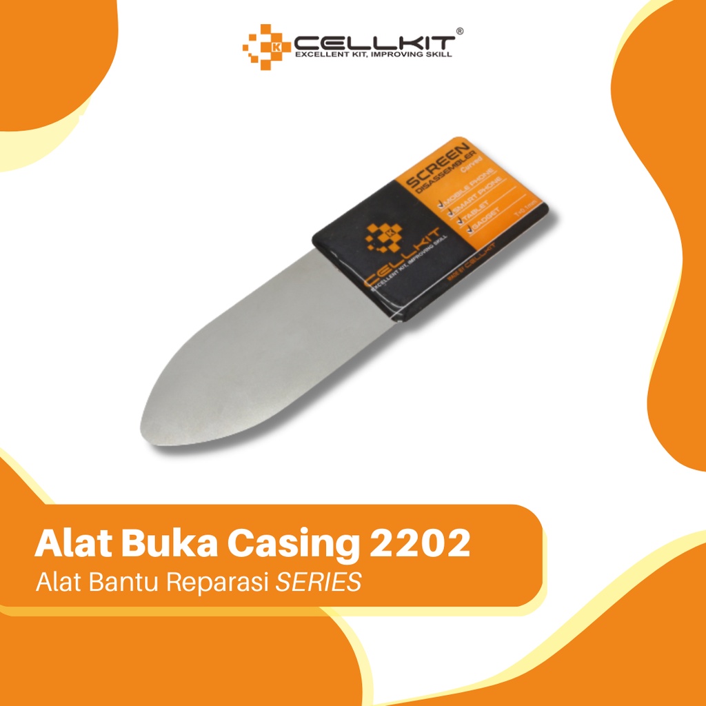 Jual CELLKIT Alat Pembuka Casing, Touchscreen 2202 LCD Handphone ...