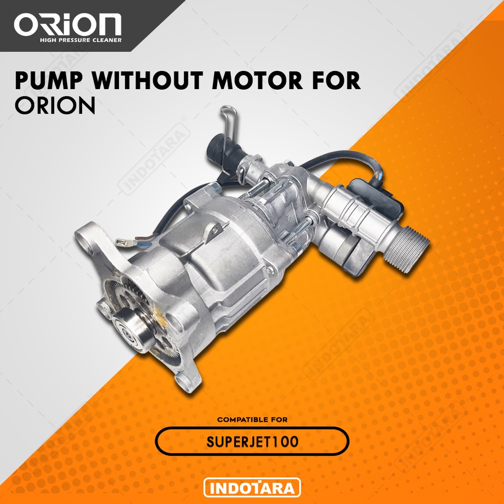 Jual Pump Without Motor For Orion Superjet100 | Shopee Indonesia