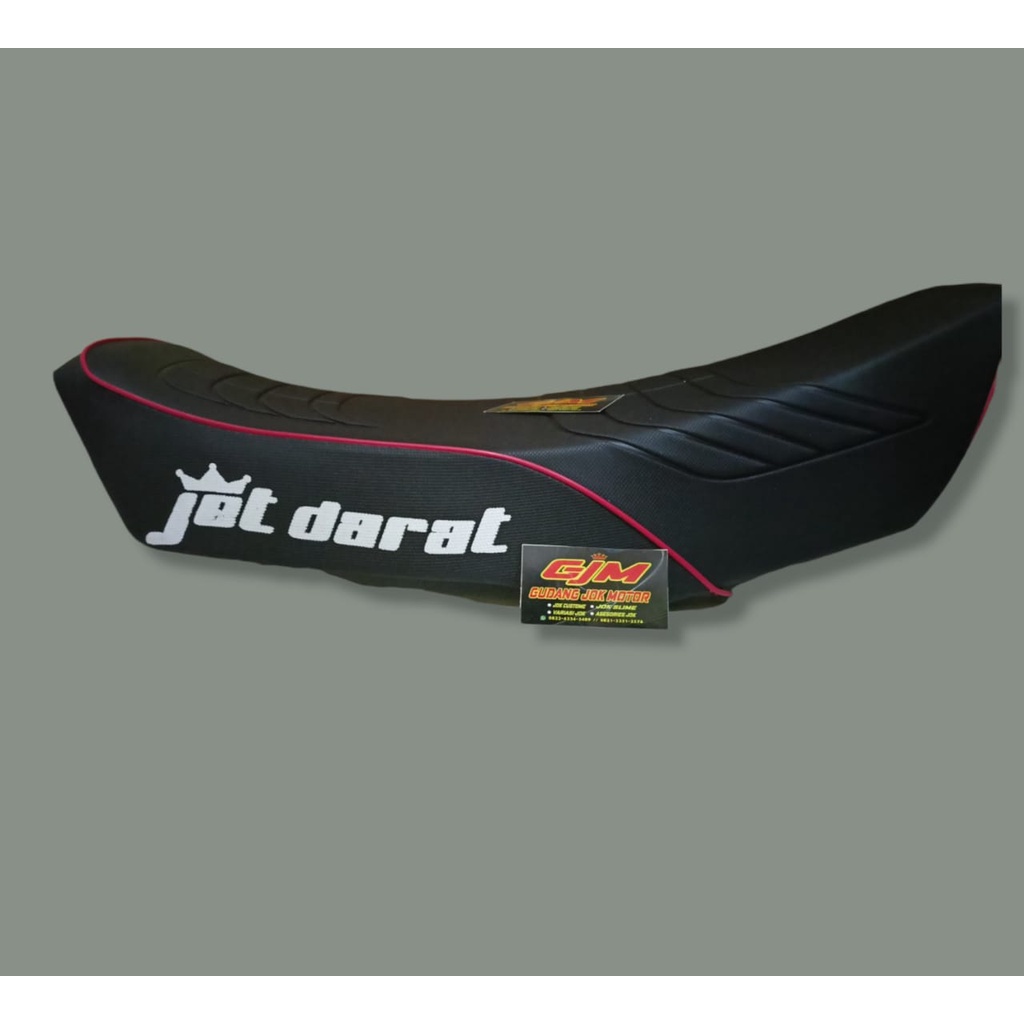 Jual JOK RX KING JET DARAT LIS MERAH/JOK X KING PERAHU | Shopee Indonesia