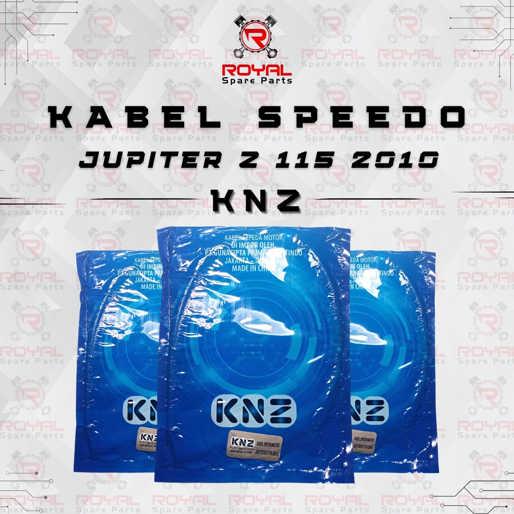 Jual KABEL TALI KILOMETER KABLE SPEEDOMETER JUPITER ZX/ JUPITER Z1 ...