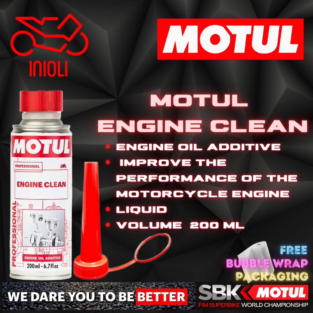 Jual MOTUL ENGINE CLEAN MOTO PEMBERSIH MESIN MOTOR MOTUL TERBARU ...