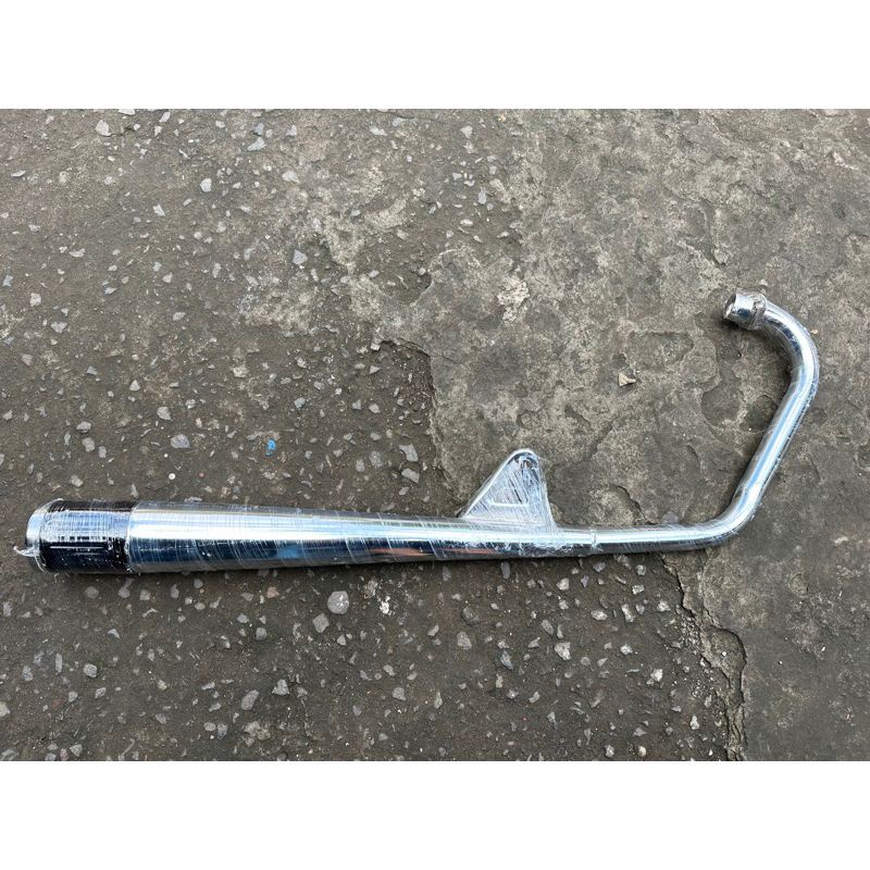 Jual knalpot gl pro max standart standar model ORI kleper exhaust gl ...