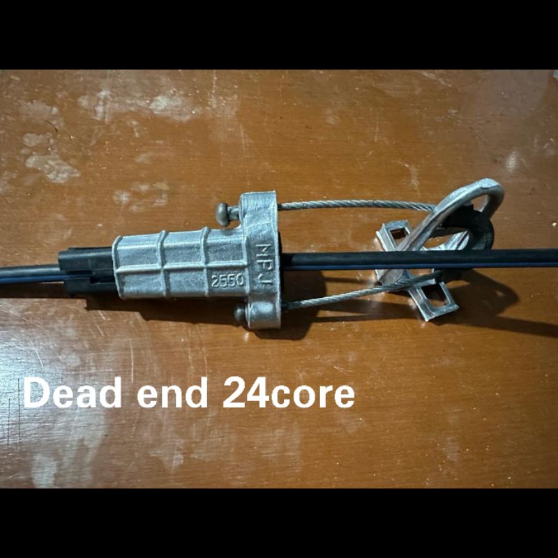 Jual DEAD END 25-50 / FIXED 25-50 / CLAM BUAYA 25-50 ( 24Core ...