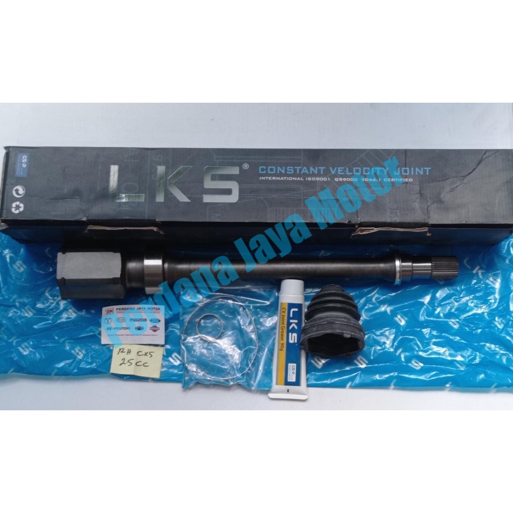Jual CV Joint Inner As Roda Kohel Dalam RH Kanan Mazda CX5 CX 5 2.0 2.5 2000 cc 2500 cc | Shopee ...