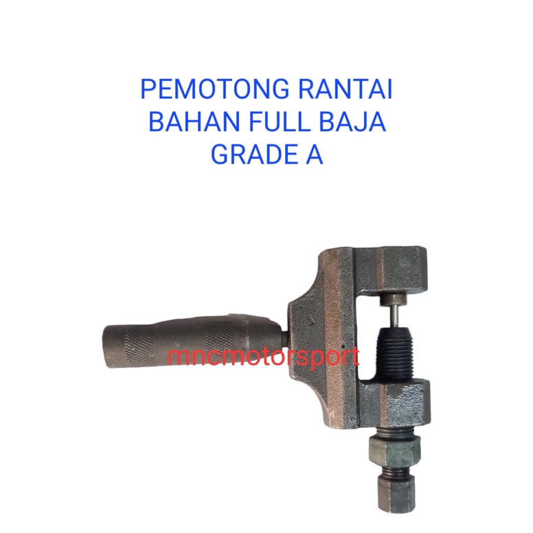 Jual PEMOTONG RANTAI MOTOR BAHAN FULL BAJA | Shopee Indonesia
