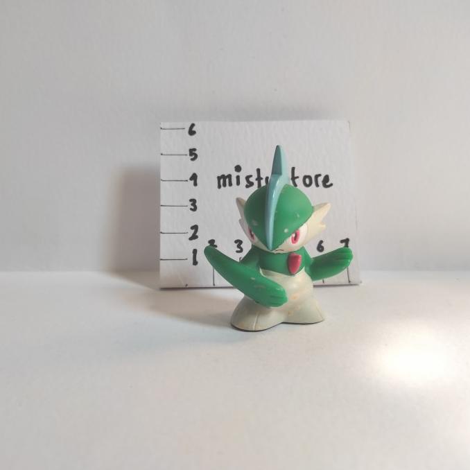 Jual Pokemon figure finger doll fd fingerdoll Nintendo Bandai Gallade ...