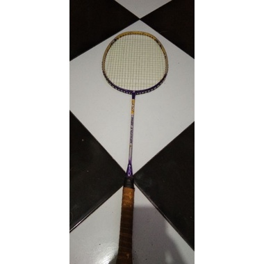 Jual raket astec logo lama original japan raket badminton bulutangkis ...