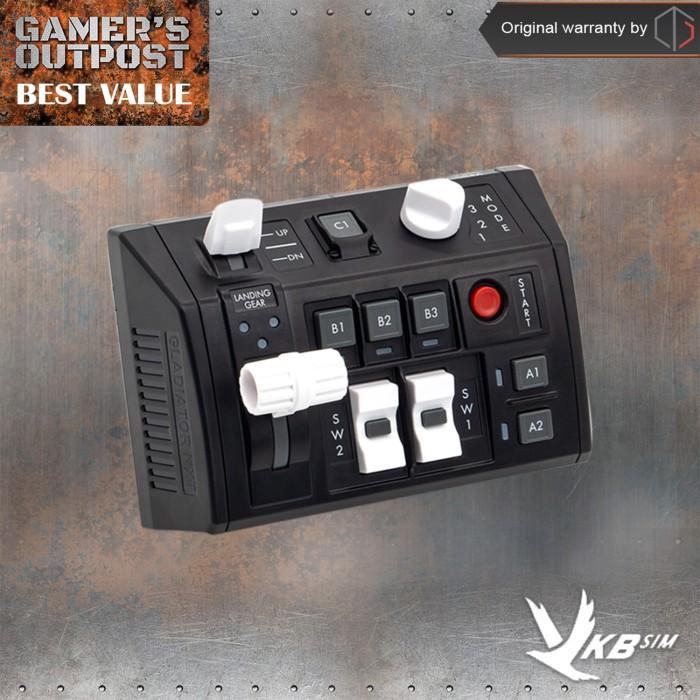 Jual Best Seller Vkb Gladiator Nxt Stand Alone Module Gnx Sem V ...