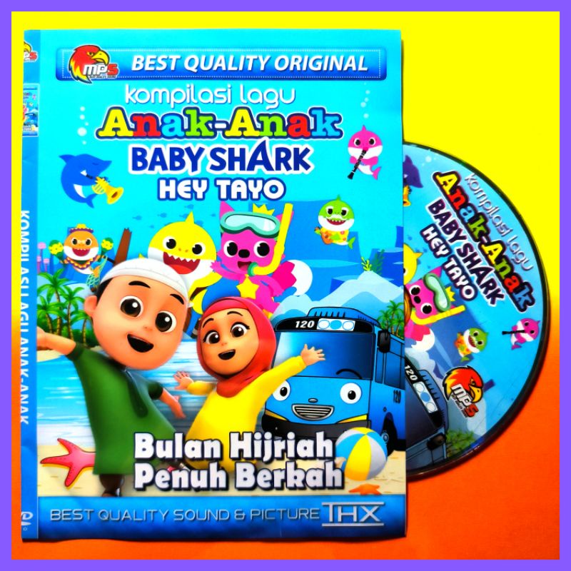 Jual Kaset Video Musik Mp5 116 Kompilasi Lagu Anak Anak Kartun Pilihan Terlaris. | Shopee Indonesia