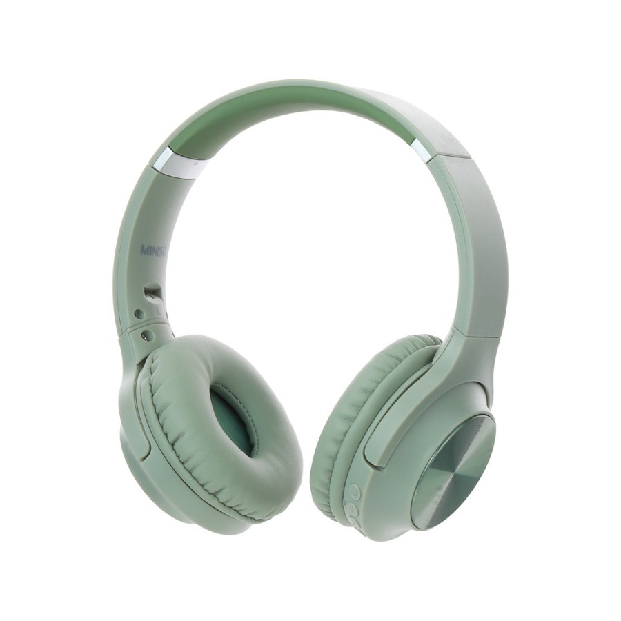 Jual MINISO WIRELESS HEADPHONES MODEL: TM-053 | Shopee Indonesia