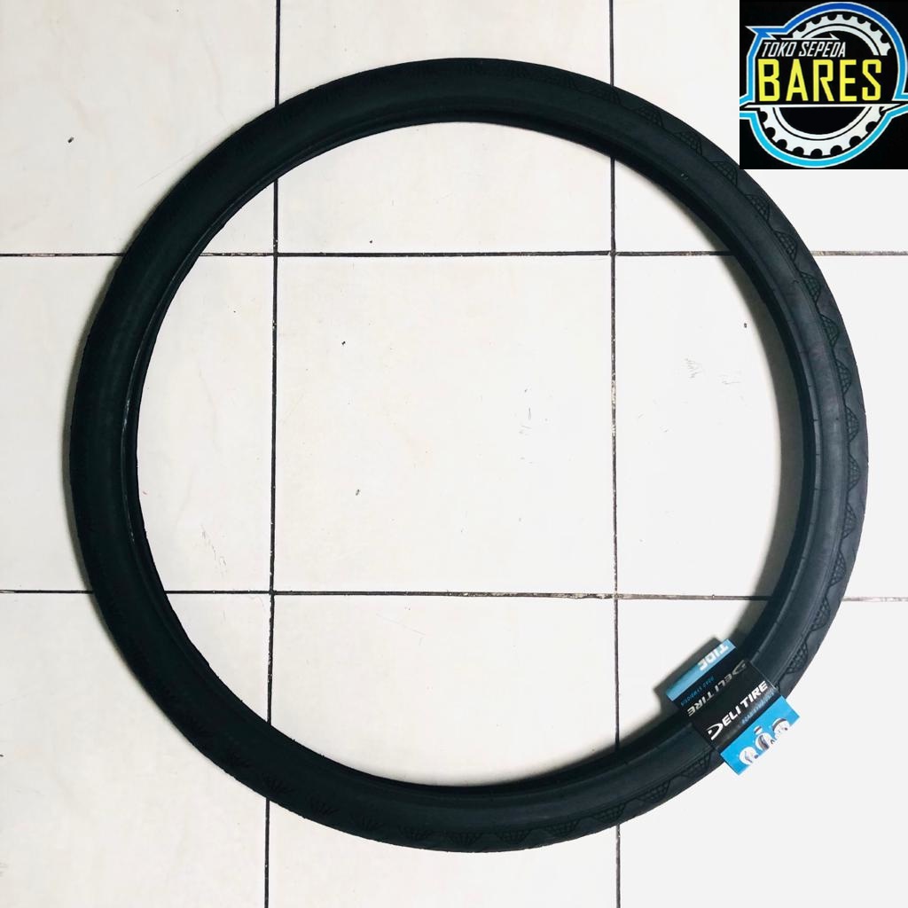 Jual Ban Luar Sepeda Gunung / MTB Deli Tire Swallow 27.5 x 1.75 | Shopee Indonesia