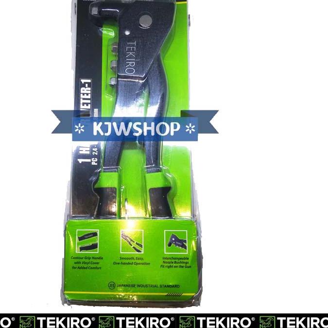 Jual ♨ Stang Rivet TEKIRO Hand Riveter Heavy Duty Profesional Tools ...