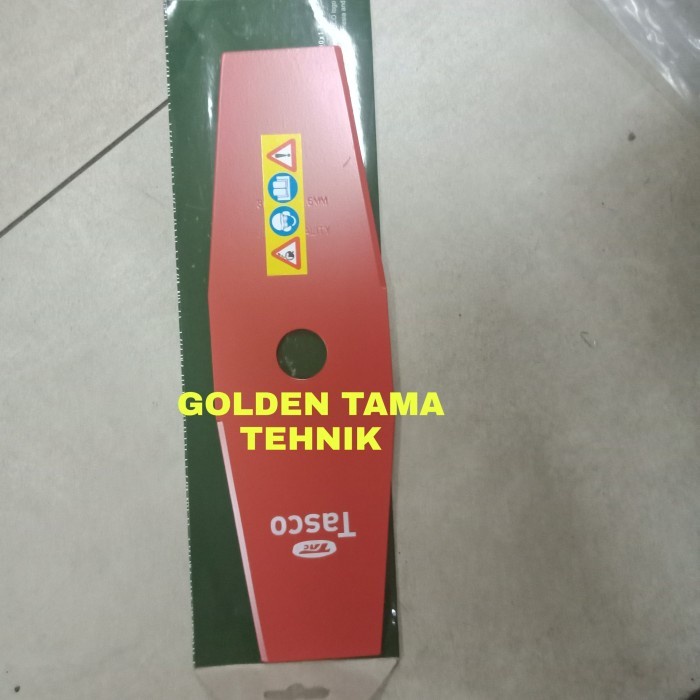 Jual Alat Pisau Mesin Potong Rumput Tasco #Original | Shopee Indonesia