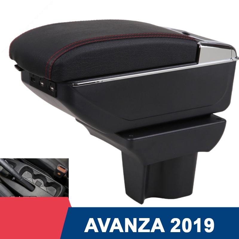 Jual Sandaran Tangan Avanza 2019 Arm Rest Avanza 2020, Console Box ...