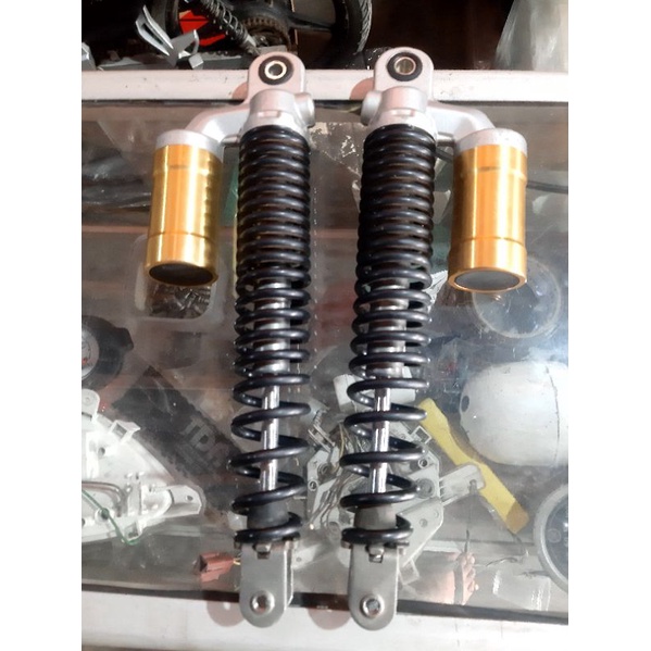 Jual shock breaker belakang Yamaha Nmax Old Tabung original KYB modif per PCX | Shopee Indonesia