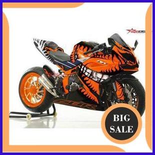 Jual tools Decal Sticker Motoblast - Honda CBR250RR Livery Halloween ...