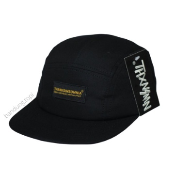 Jual FAST DELIVERY Topi lima panel dickies pria wanita cap bordir woven ...