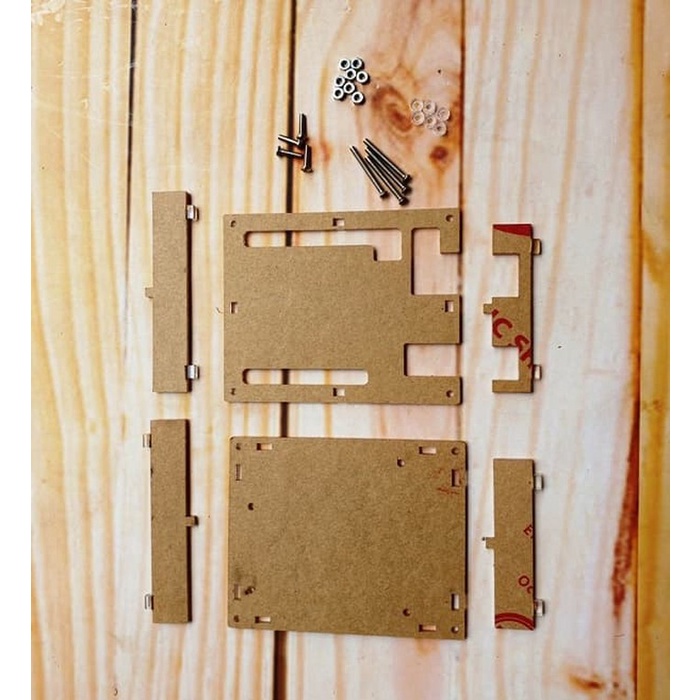 Jual Acrylic Box Arduino Uno R3 Transparent Case Transparan | Shopee ...