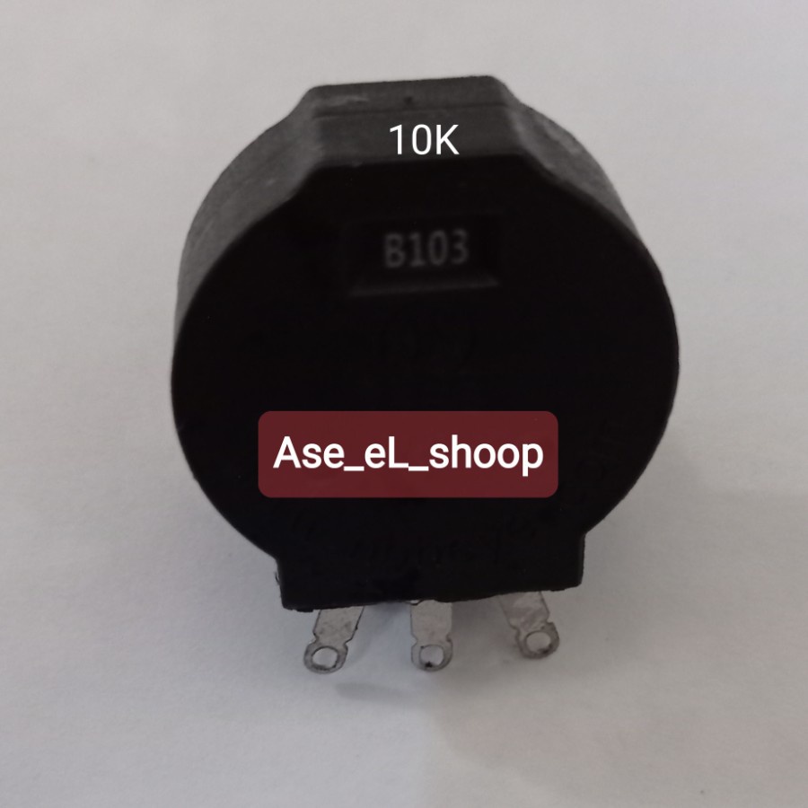 Jual Potensio Meter 2w/10k ohm | Shopee Indonesia