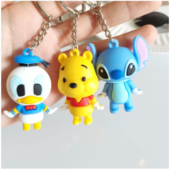 Jual Gantungan Kunci DISNEY Aksesoris Keychain Aesthetic Y2k Keychain ...