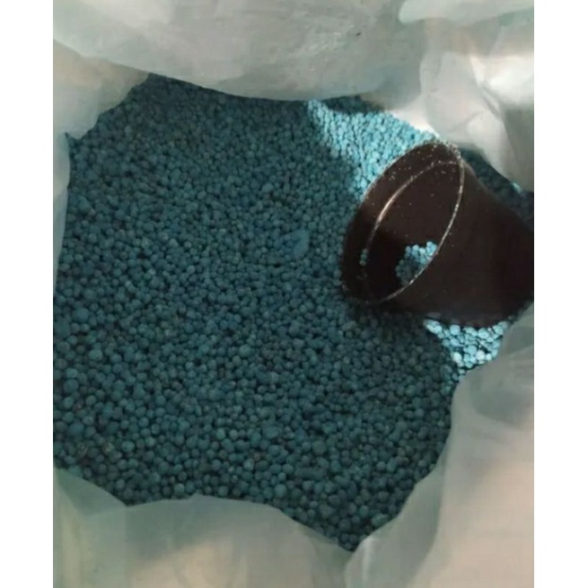 Jual Pupuk npk biru curah kiloan Bagus 1 Kg | Shopee Indonesia
