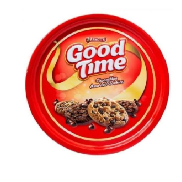 Jual good time 149 gr / 144 gr 1 dus isi 12 pcs | Shopee Indonesia